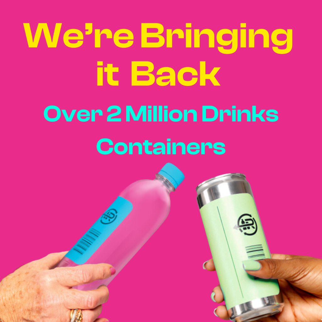 Ireland’s Deposit Return Scheme collects over 2 million drinks ...