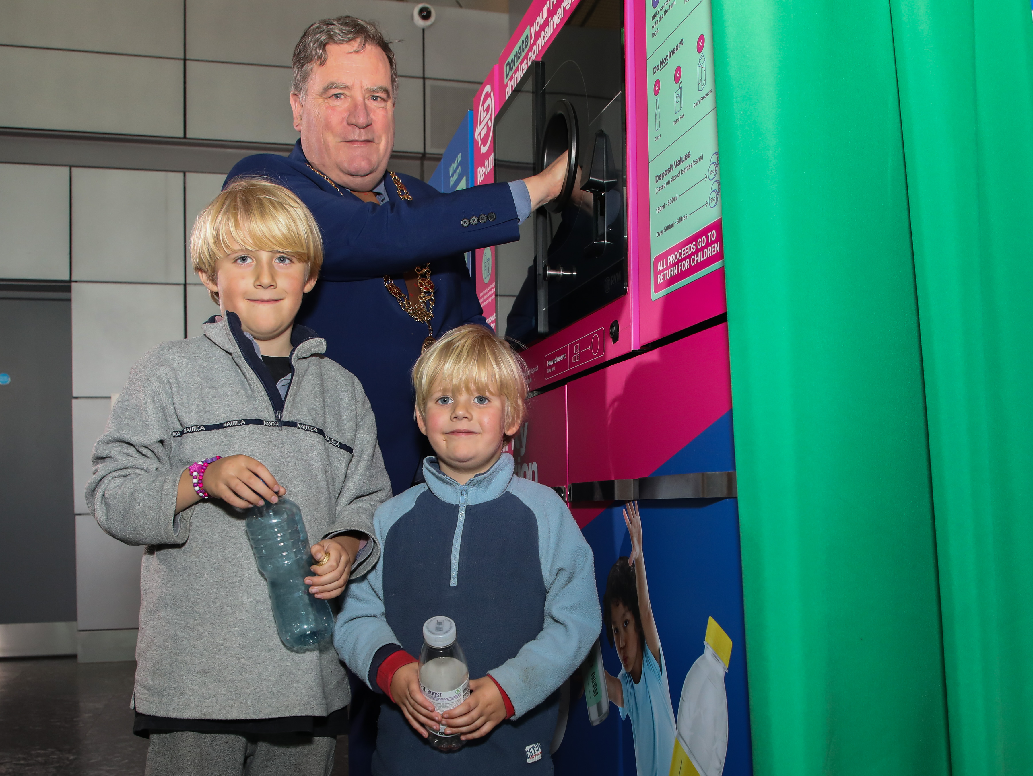 Cork Airport becomes first transport hub in Ireland to introduce ...