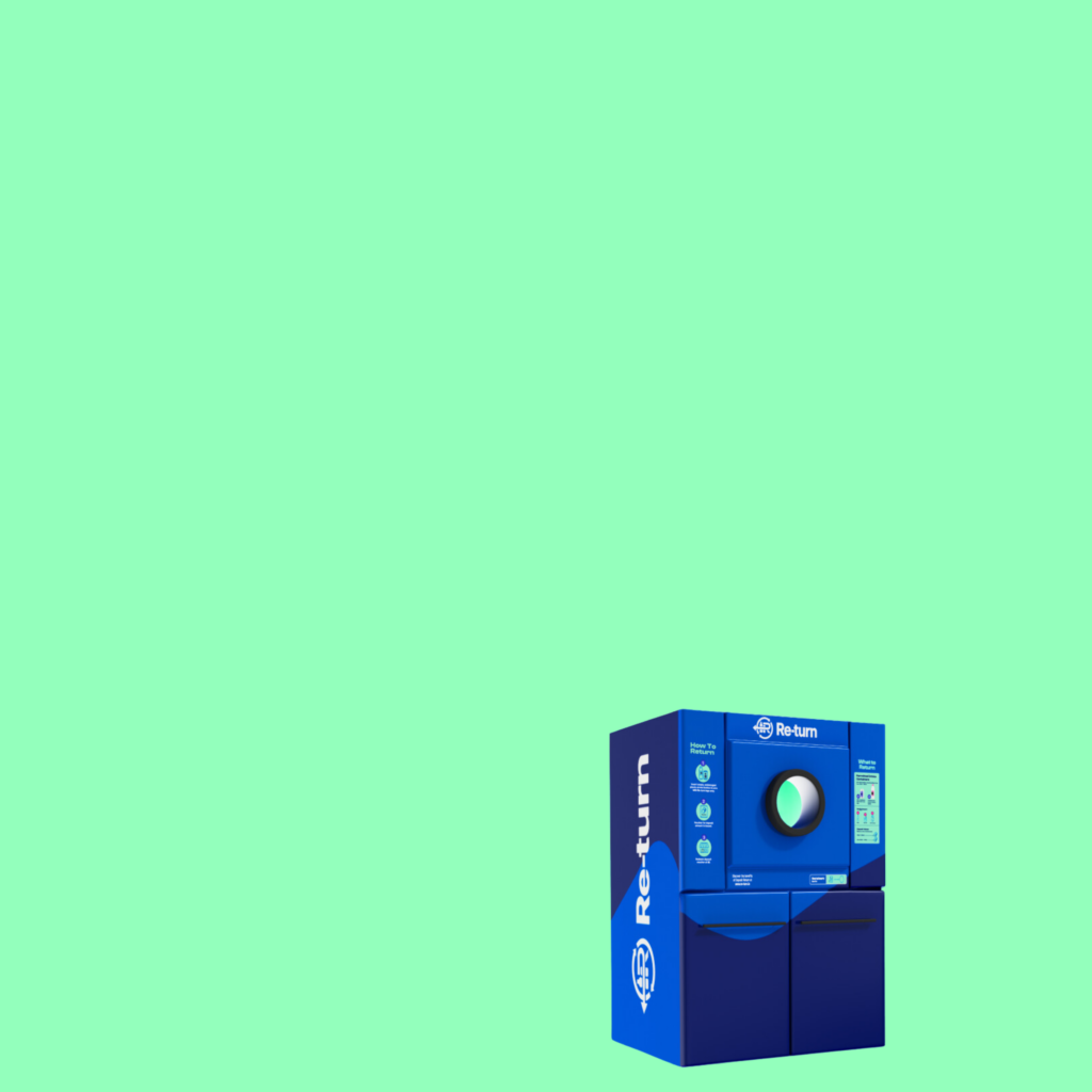 RVM Maintenance - Re-Turn